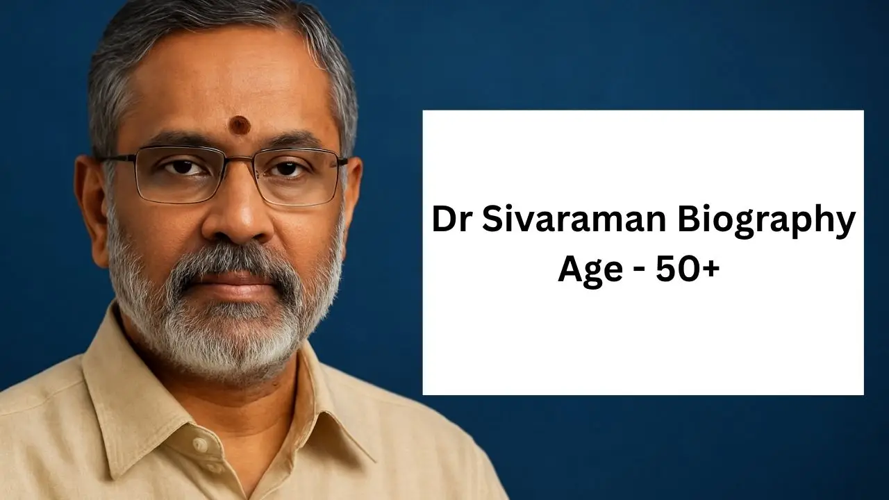 Dr. Sivaraman Biography: The Remarkable Journey of a Siddha Medicine ...